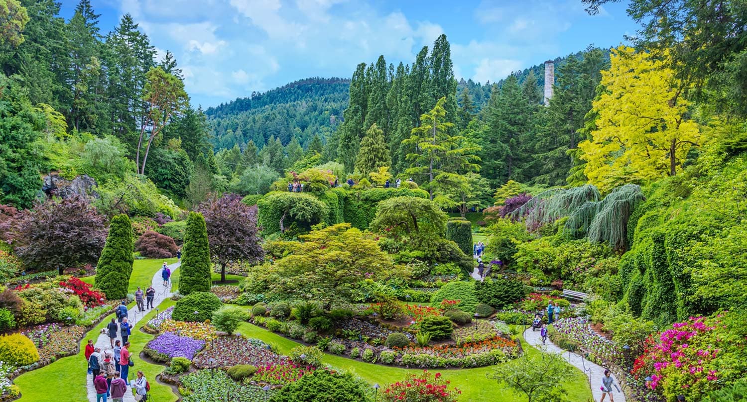 The Top 21 Tourist Attractions in British Columbia - Landsea Tours ...