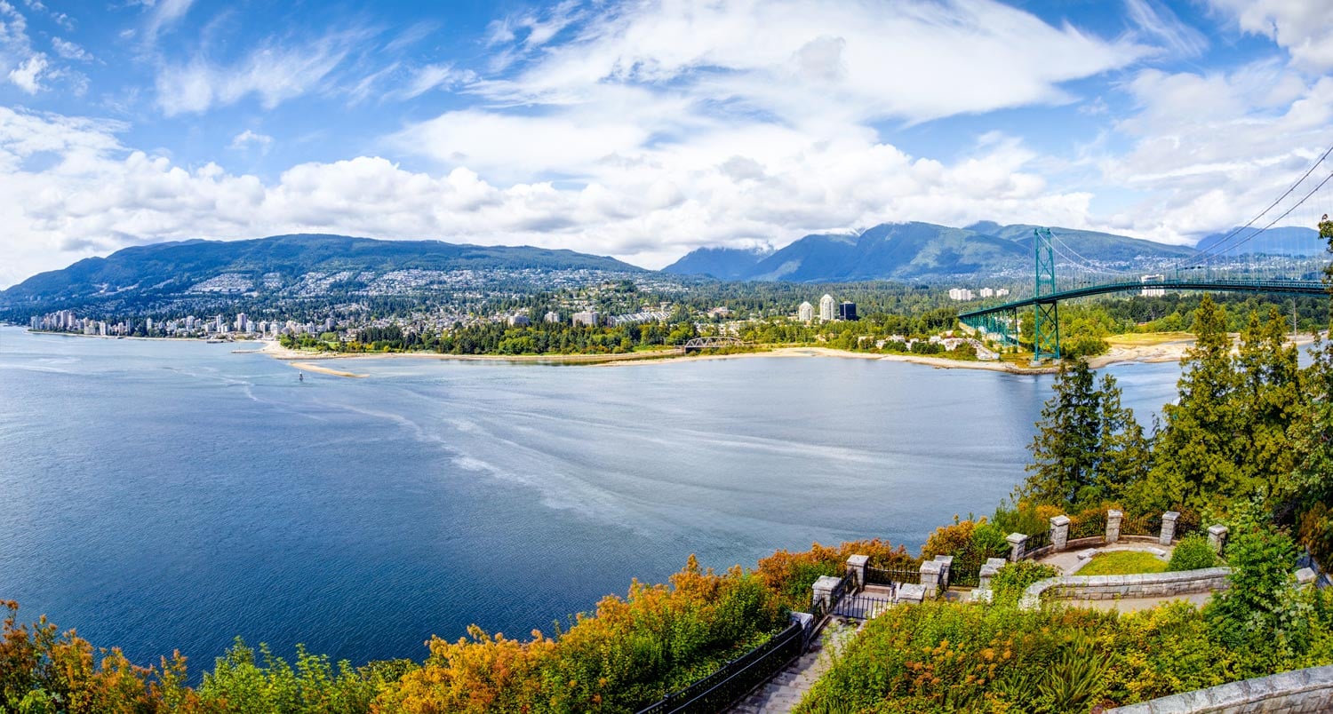 The Top 21 Tourist Attractions in British Columbia - Landsea Tours ...